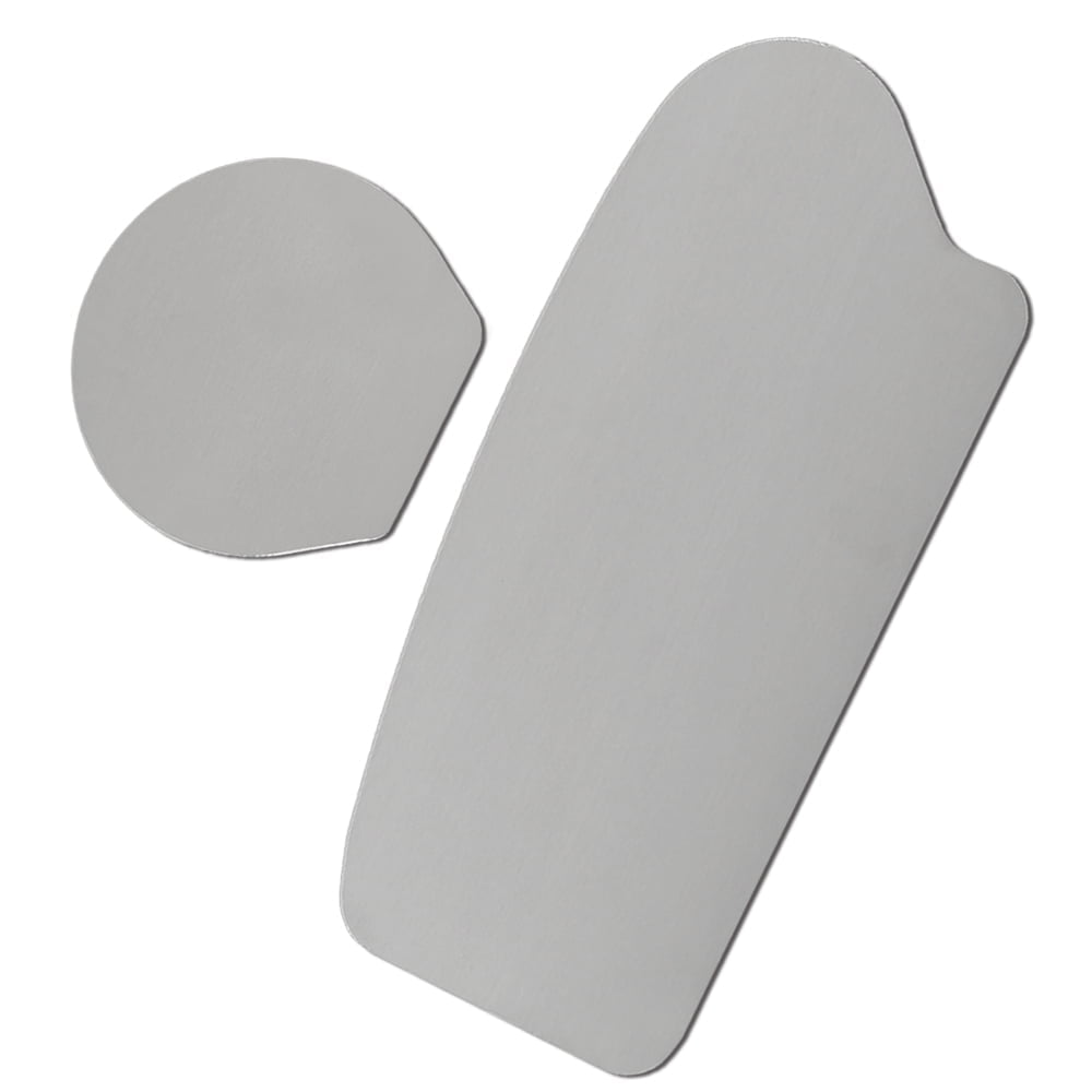 PIT66 New A/C And Heater Delete Panel Cover Set Fit For 1979-1993 ...