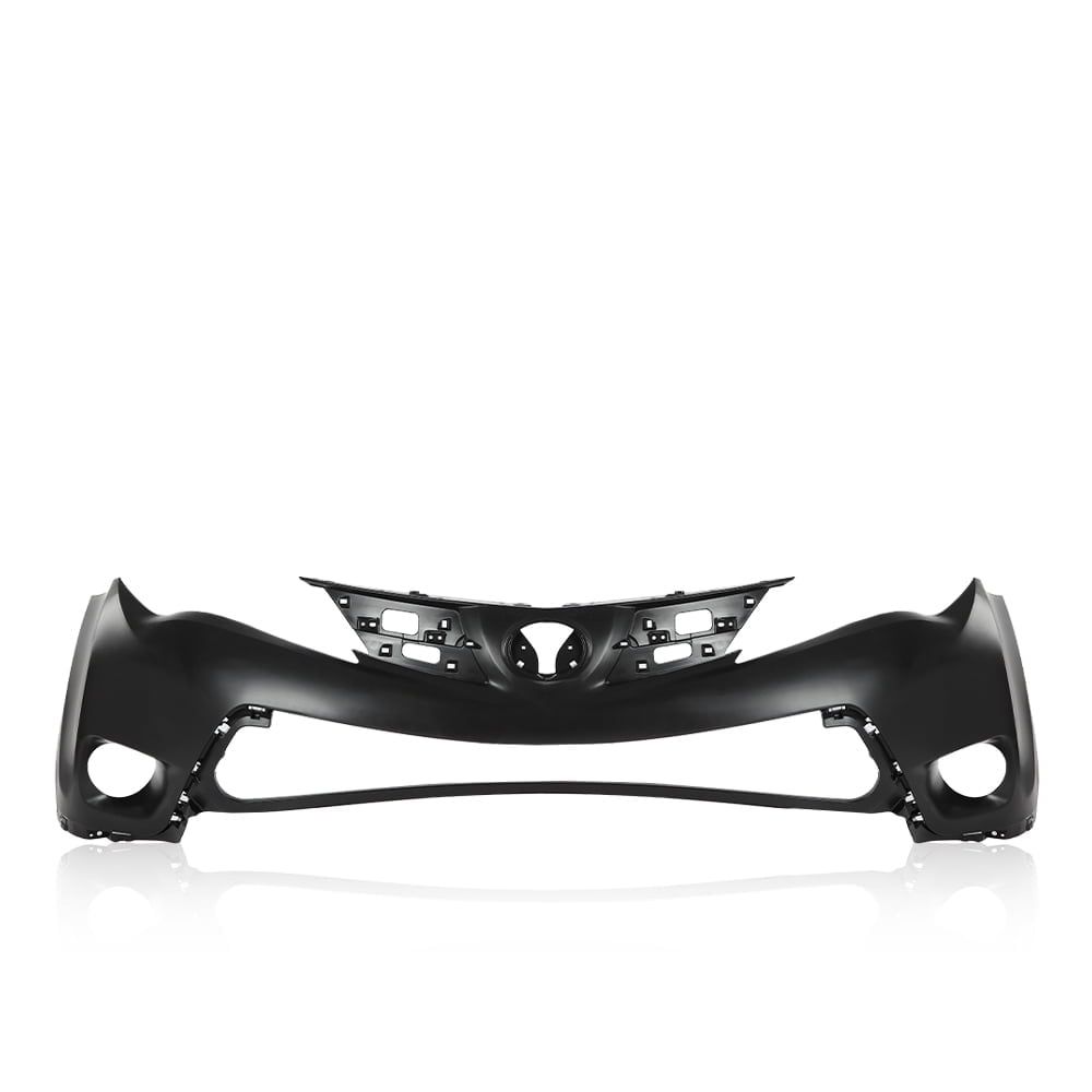 PIT66 New Primered Front Upper Bumper Cover Fit for Toyota RAV4 2013 ...