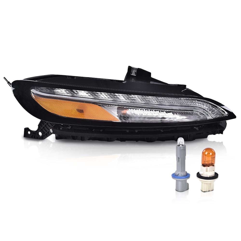 PIT66 Parking Light Turn Signal Driver Fit for Cherokee Jeep 2014-2018 ...