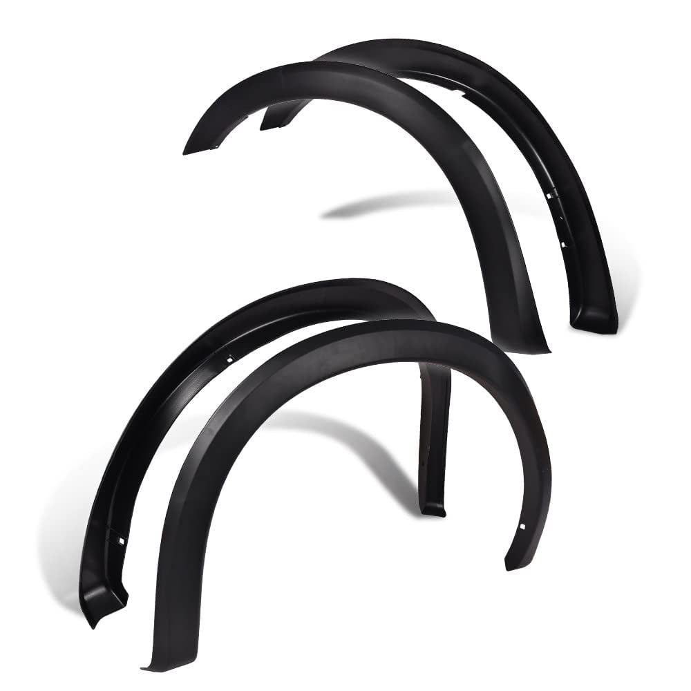 Ikon Motorsports Compatible with 99-07 Ford F250 F350 Super Duty 4pcs ...