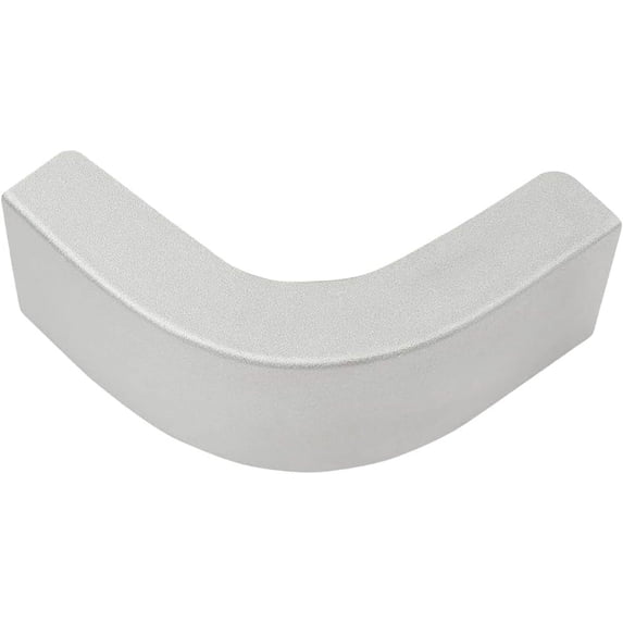 PIT66 Pontoon Boat Aluminum Corner Cap F-22 C-Shaped 1-1/2 Inch 3-1/4 ...