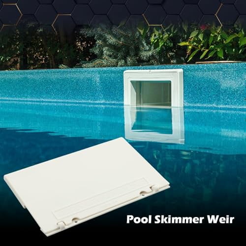 PIT66 Pool Skimmer Weir Assembly Part,Compatible with Sta-rite Pool ...