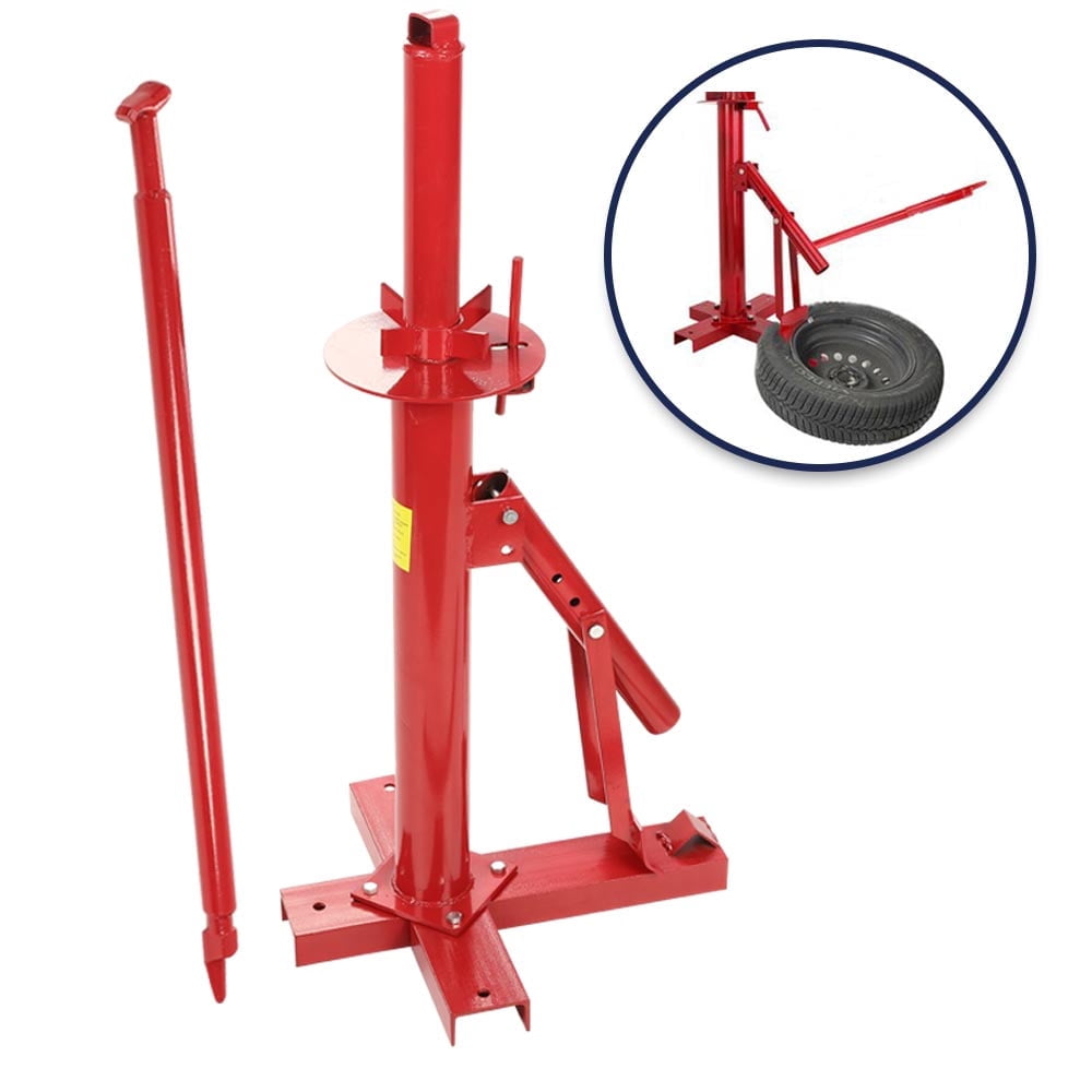 PIT66 Portable Hand Tool Tire Bead Breaker for Garage & Auto Shop ...