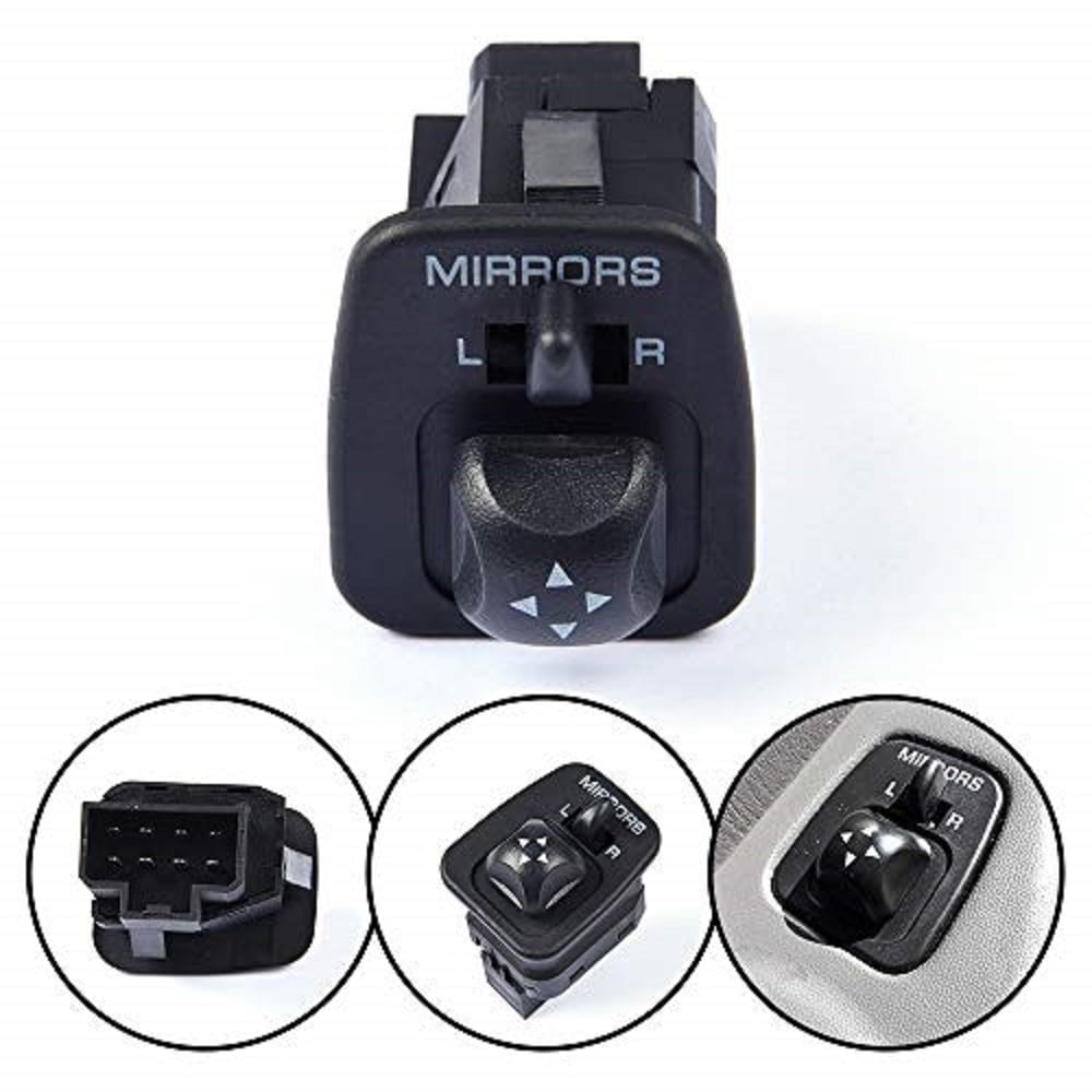 PIT66 Power Mirror Switch Button for Ford Expedition Windstar Pickup ...