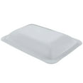 PIT66 RV Skylight Cover White 14" X 22" Camper Skylight Food Truck ...