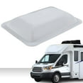 PIT66 RV Skylight Cover White 14" X 22" Camper Skylight Food Truck ...