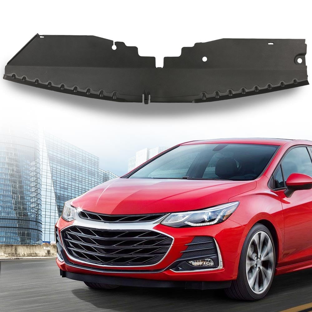 PIT66 Radiator Core Support Sight Shield Splash Cover Panel Fit for ...