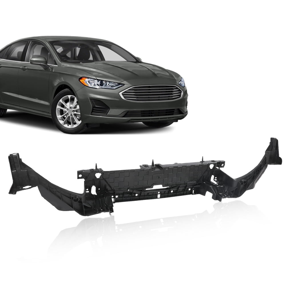 PIT66 Radiator Support Core Bracket Black Fit for Ford Fusion 2017-2020 ...