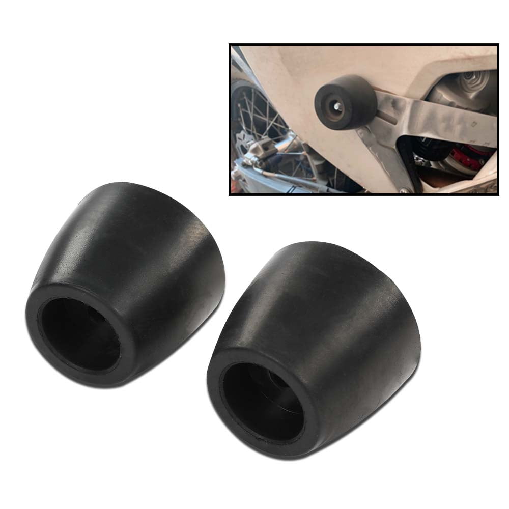 PIT66 Ramp Door Rubber Bumpers Stop Cone Fit for Cargo Trailer Truck ...