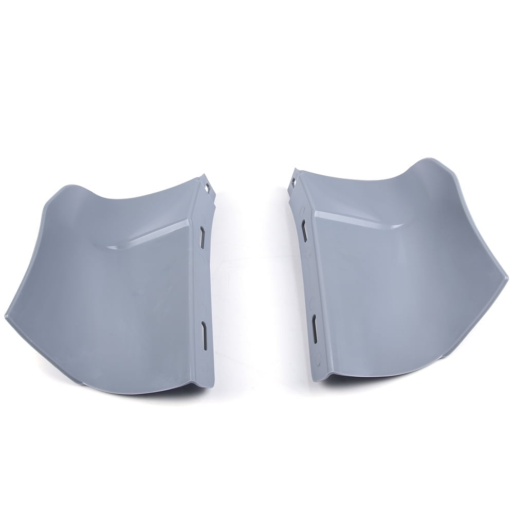 PIT66 Rear Bumper Filler, Fit for 86-90 Chevy Caprice/86-90 Impala 2Pcs ...