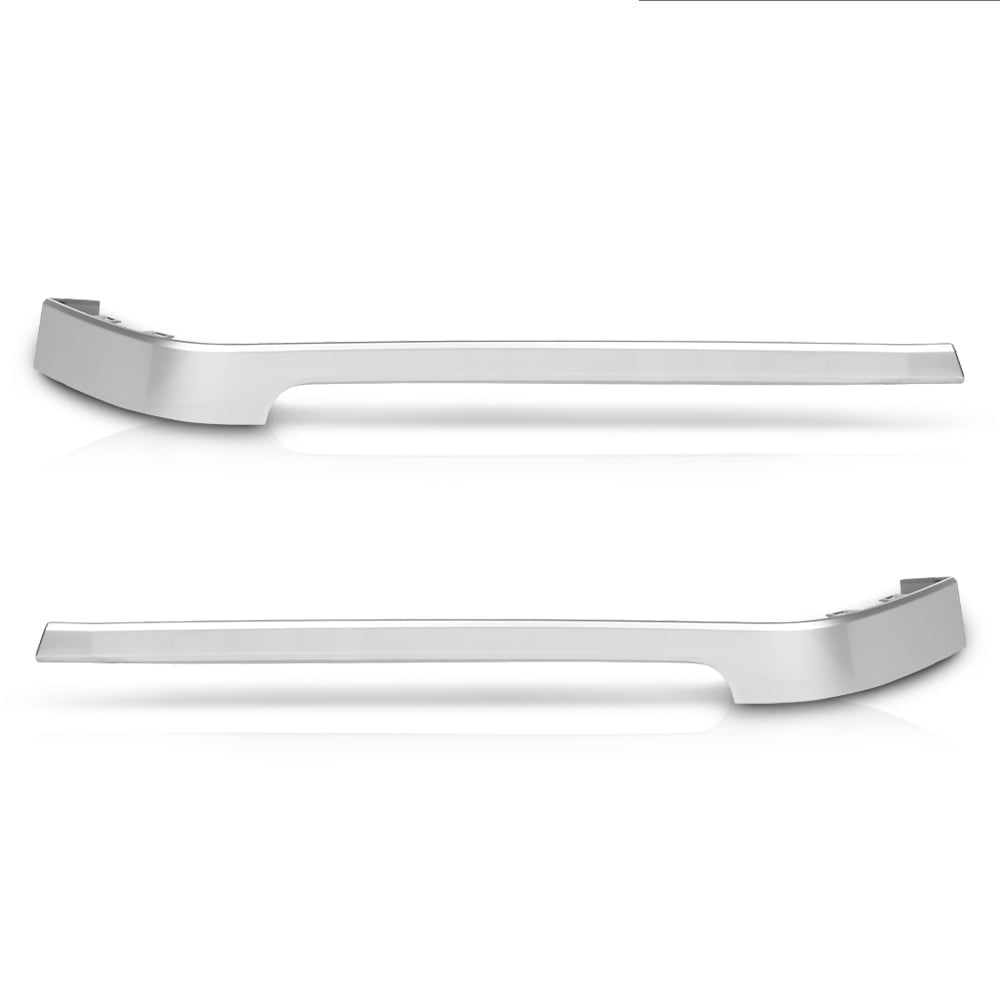 PIT66 Rear Bumper Side Cladding Trim Left & Right Fit for 2013-2022 ...