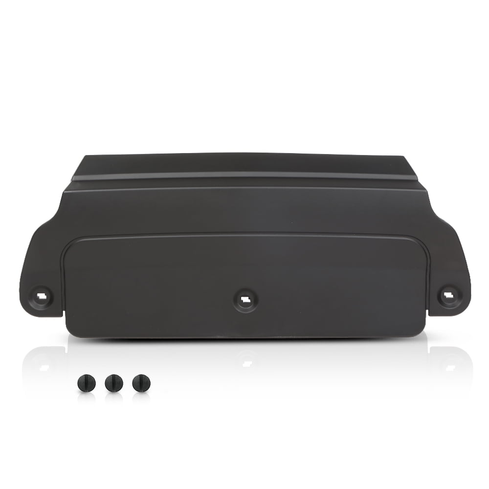 PIT66 Rear Bumper Tow Eye Bumper Hitch Receiver Fit For 2013-2018 Range ...