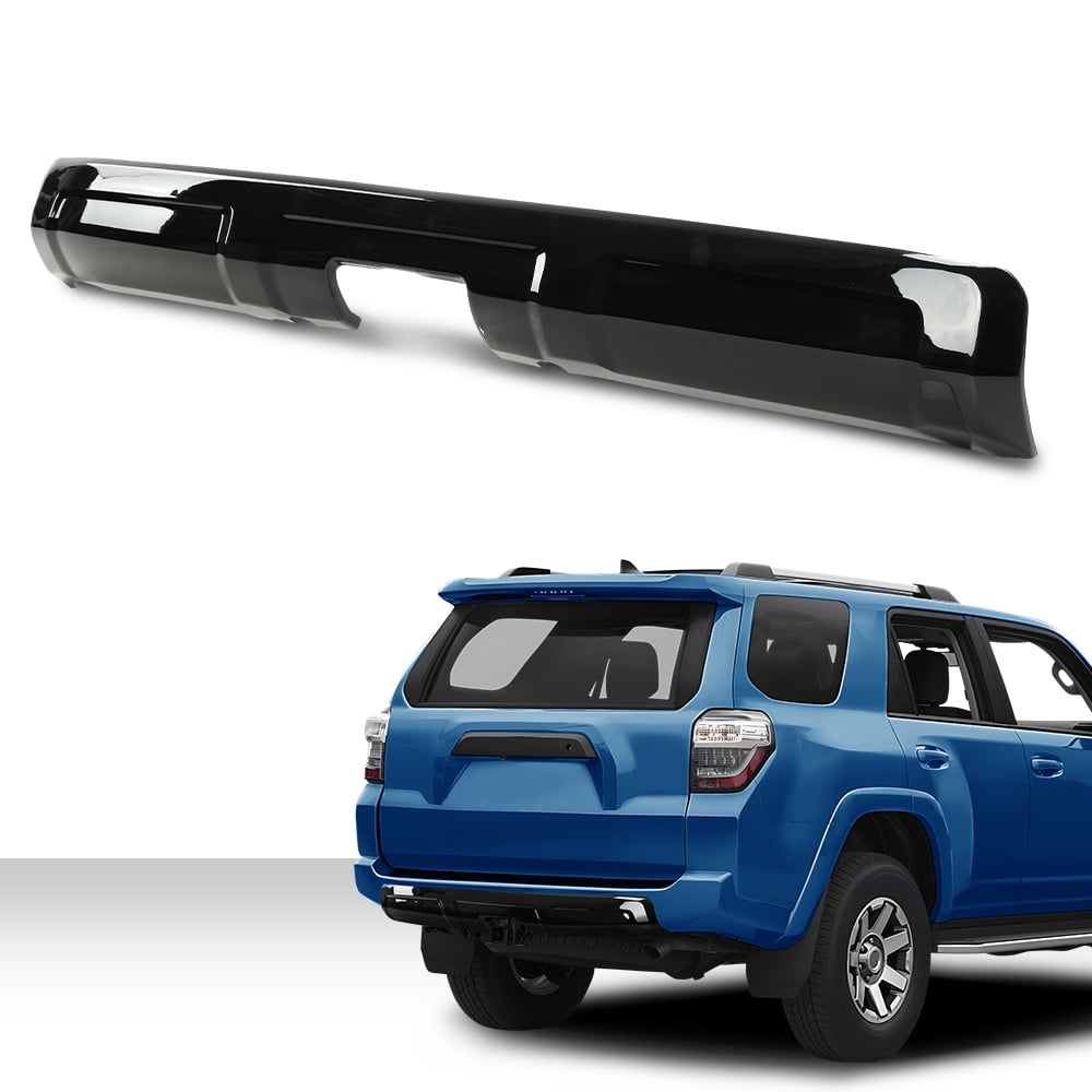 PIT66 Rear Bumper Valance Cover Fit for Toyota 4Runner TRD Off-Road ...