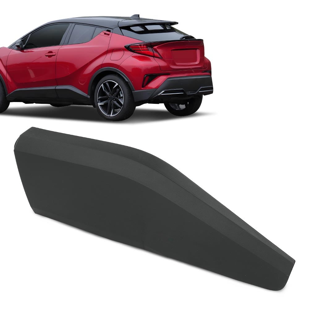 PIT66 Rear Door Lower Molding Trim Garnish Panel Left Driver Side Fit ...