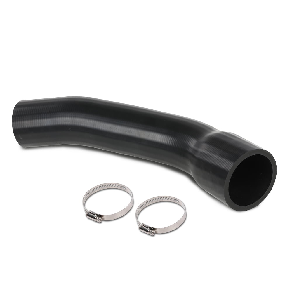 PIT66 Rear Fuel Tank Filler Hose Black Fit For 1980-1996 Ford Bronco ...
