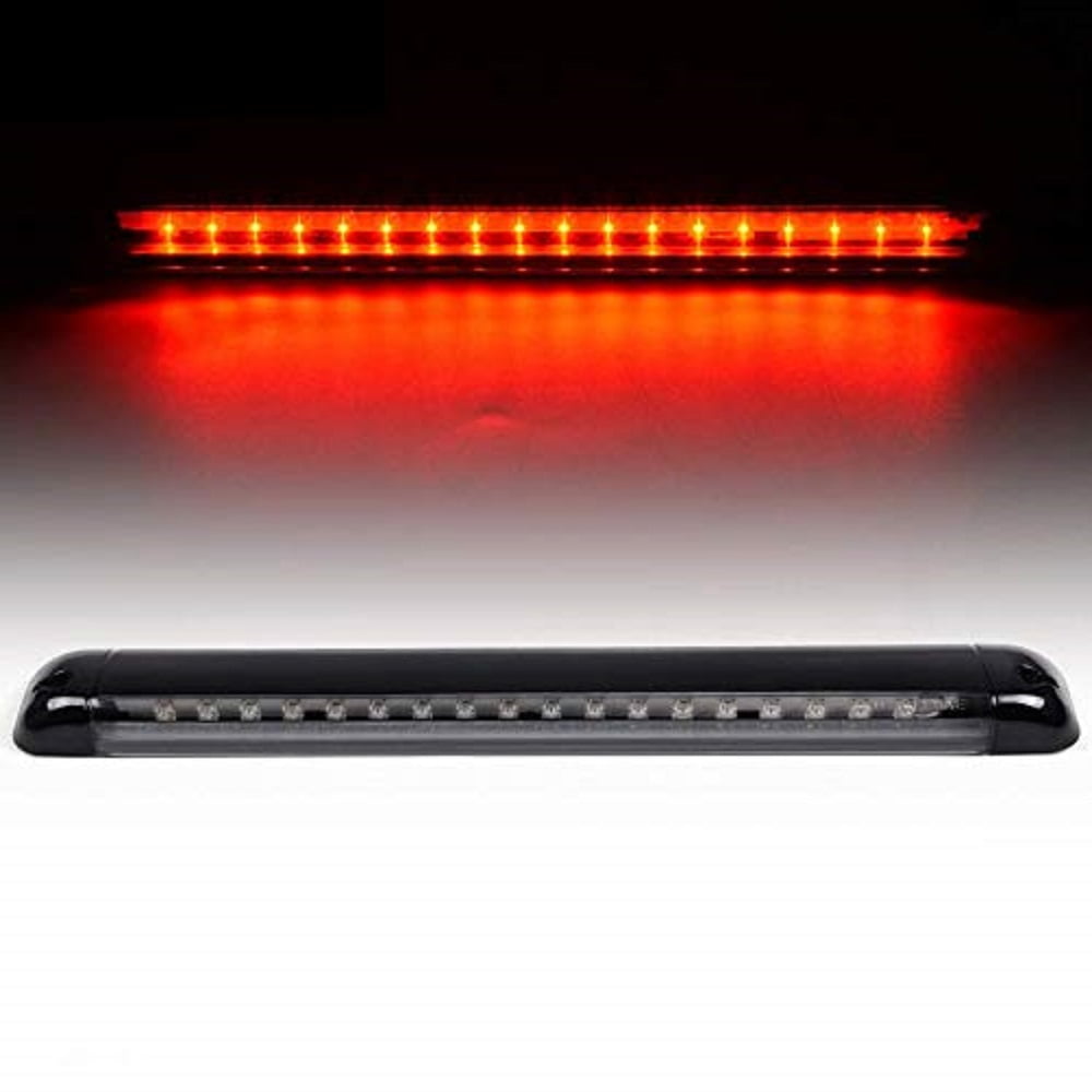 PIT66 Rear LED 3rd Third Brake Light Fit for 1992-2004 Chevy S-10 ...