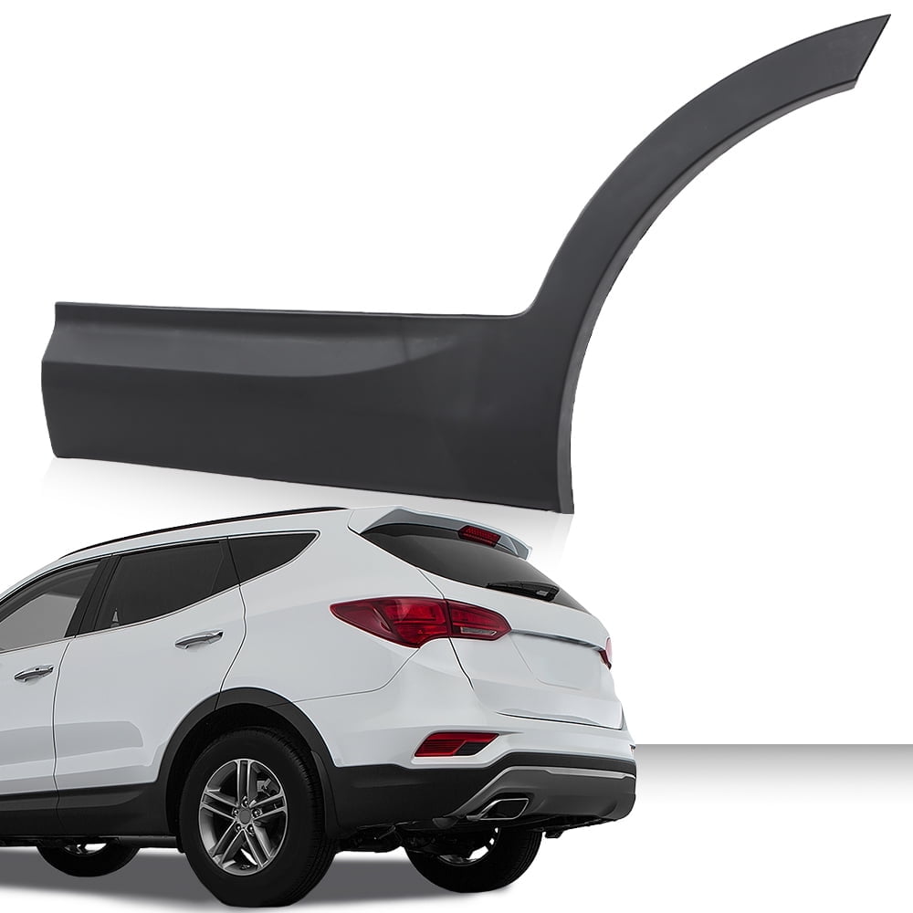 PIT66 Rear LH Door Lower Molding Door Garnish Fit For 13-18 Hyundai ...