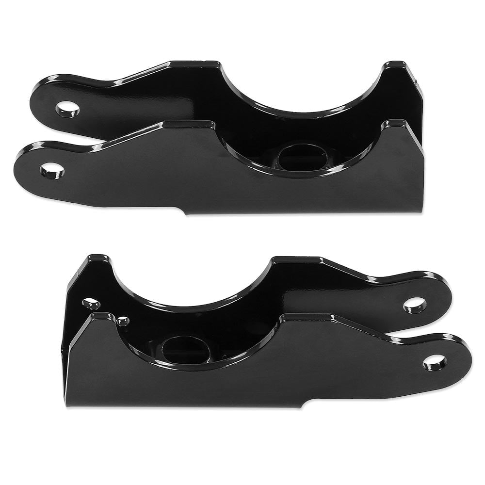 Rear Lower Shock Mounts On Axle Fit for Ford F250 F350 Super Duty 1999 ...