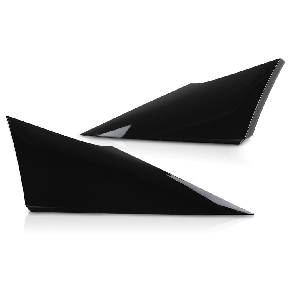 PIT66 Rear Quarter Moldings Left and Right Fit for Toyota Prius 2016 ...