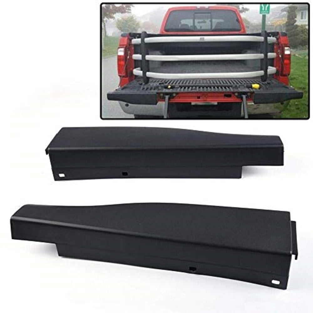 PIT66 Rear Right Left Tailgate Molding protector Trim Cap Fit For 10-16 ...