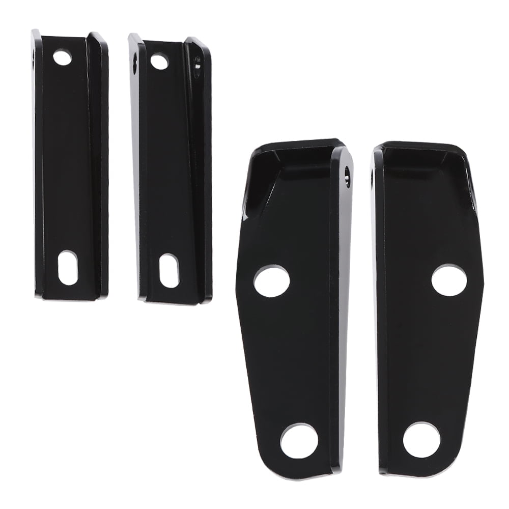 PIT66 Rear Shock Relocation Kit Fit for Chevy 66 C10 C20 GMC 1000, 1000 ...