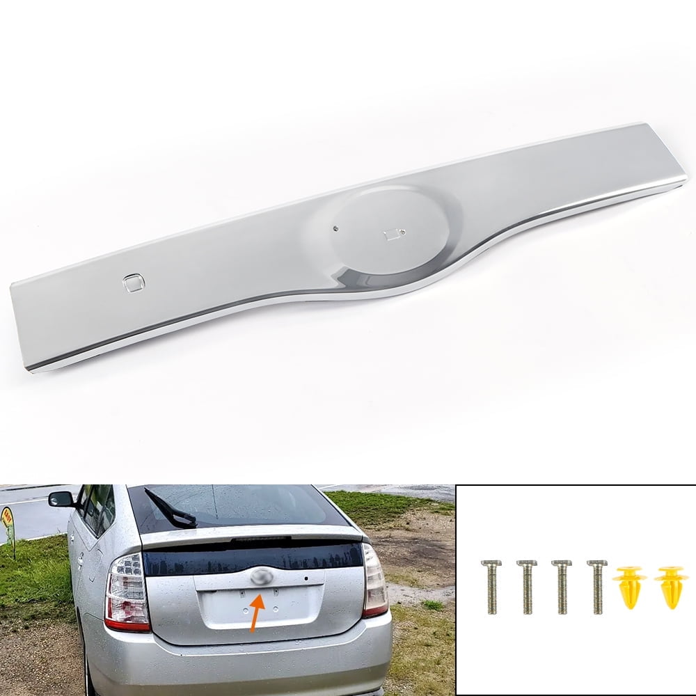 PIT66 Liftgate Tailgate Handle trim Chrome Look Fit for 2004-2009 ...