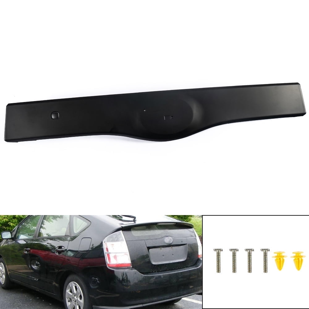 PIT66 Rear Tailgate Liftgate Handle Trim, Fit for 2004-2009 Toyota ...