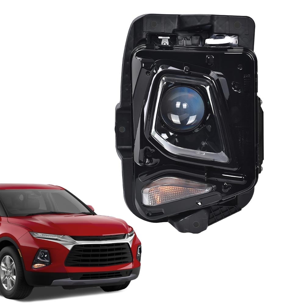 PIT66 Right Projector Headlight Headlamp Fit For 2019-21 Chevy Blazer ...