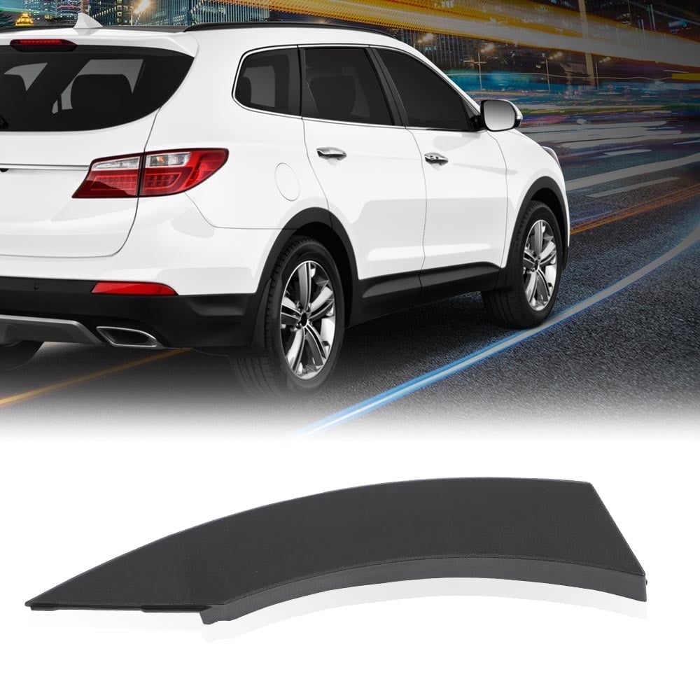 Right Rear Fender Molding Wheel Flare Garnish Fit For 13-18 Santa Fe ...