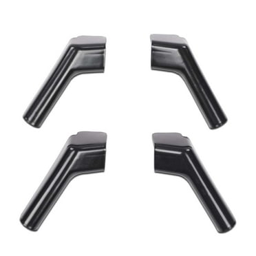 Extension Drain Away DE46WH White Automatic Downspout Extender, Rain ...