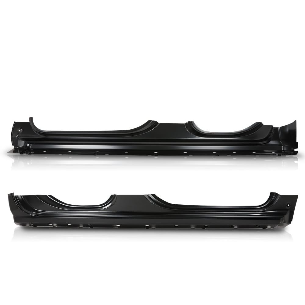PIT66 Rocker Panel Fit for 2014-2018 Chevy GMC Pickup Silverado Sierra ...