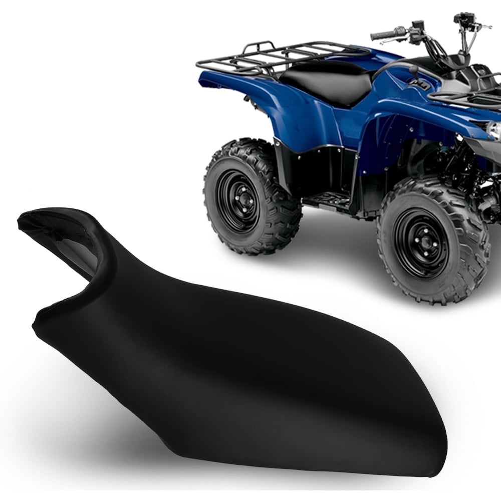 PIT66 Seat Cover Black, Fit for 06-09 Yamaha Wolverine 350 Standard ATV ...