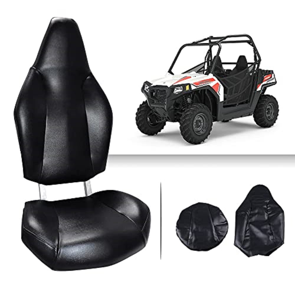 SuperATV Rear Seat Conversion Kit for 2015-2018 Polaris RZR 4 900 2018 ...