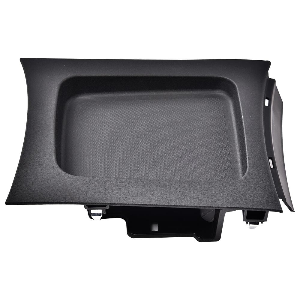 PIT66 Shifter Console Tray Bezel, Fit for 2011-2017 Dodge Charger ...