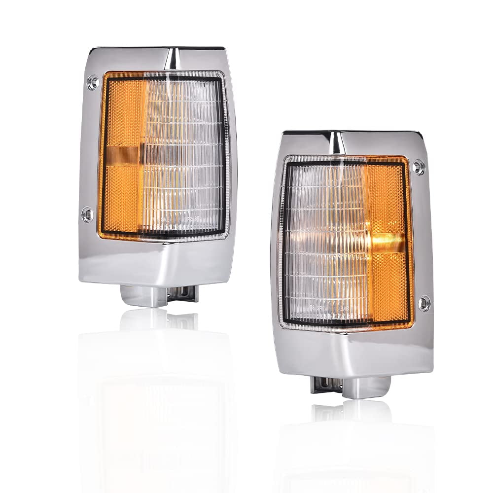 PIT66 Side Marker Signal OIF8 Light, Compatible with Nissan D21 ...