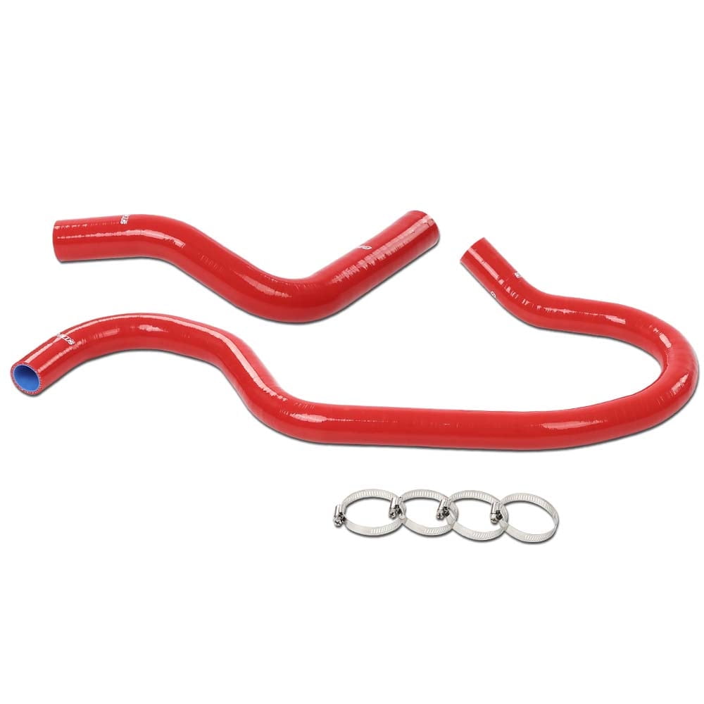 PIT66 Silicone Coolant Radiator Hose Kit Fit for 1999-2006 Chevy ...