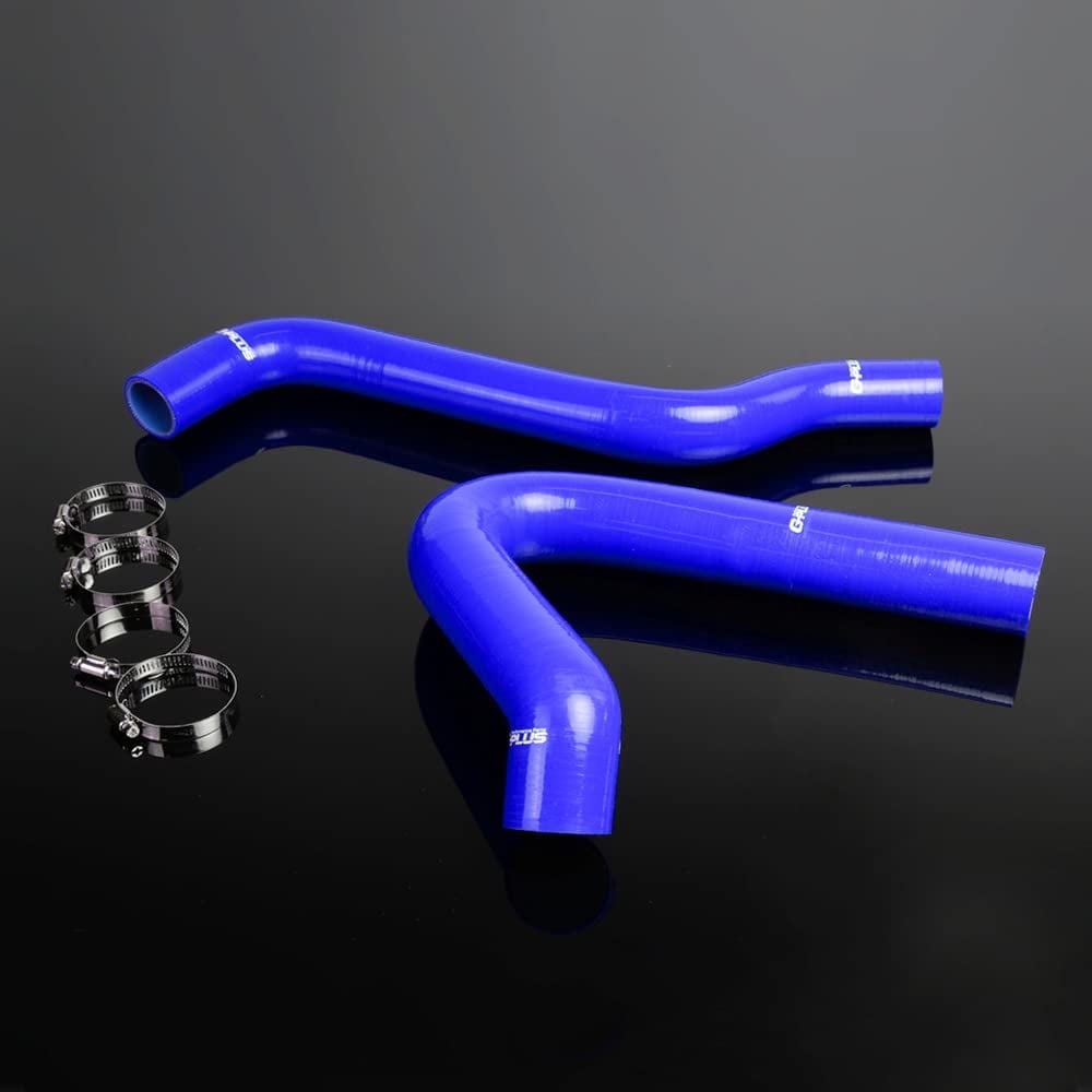 PIT66 Silicone Coolant Radiator Hose Kit,Fit for 67-72 Chevy C/K Series ...