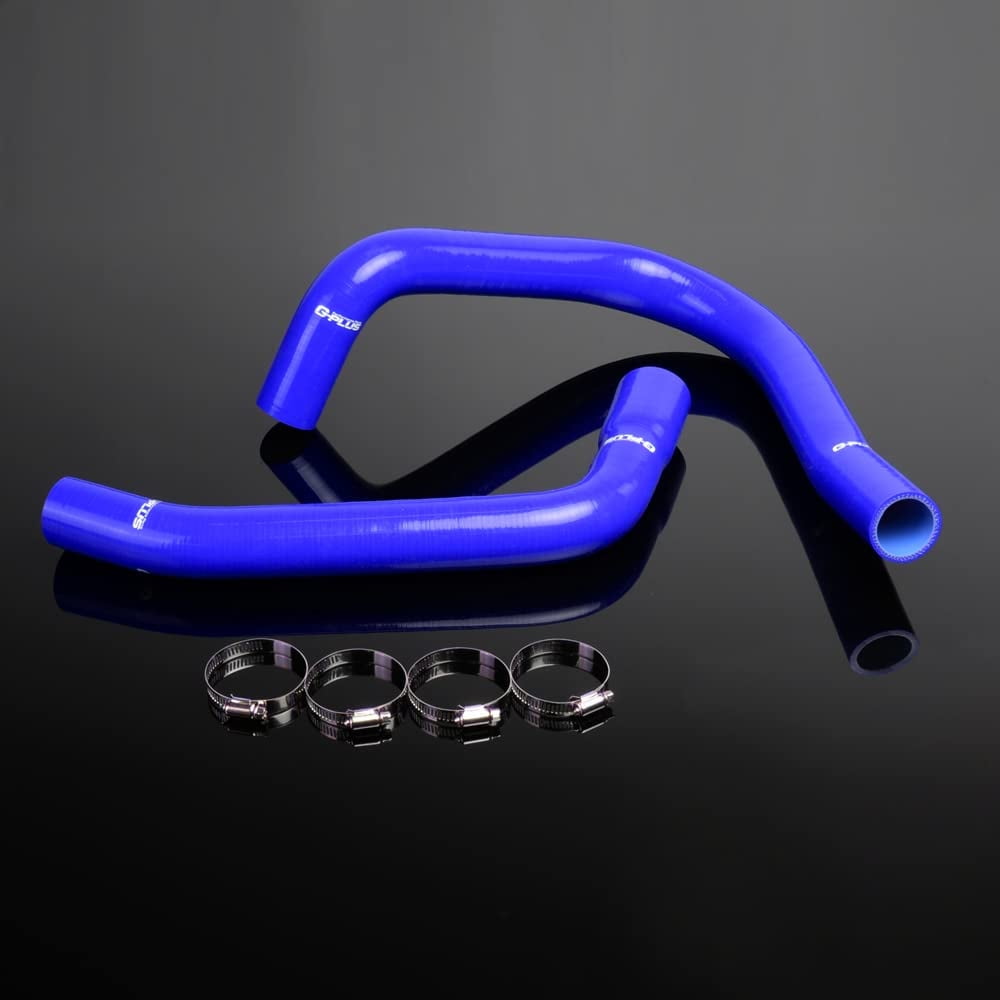 PIT66 Silicone Radiator Hose Kit,Fit for 1967-1969 Chevy Camaro ...