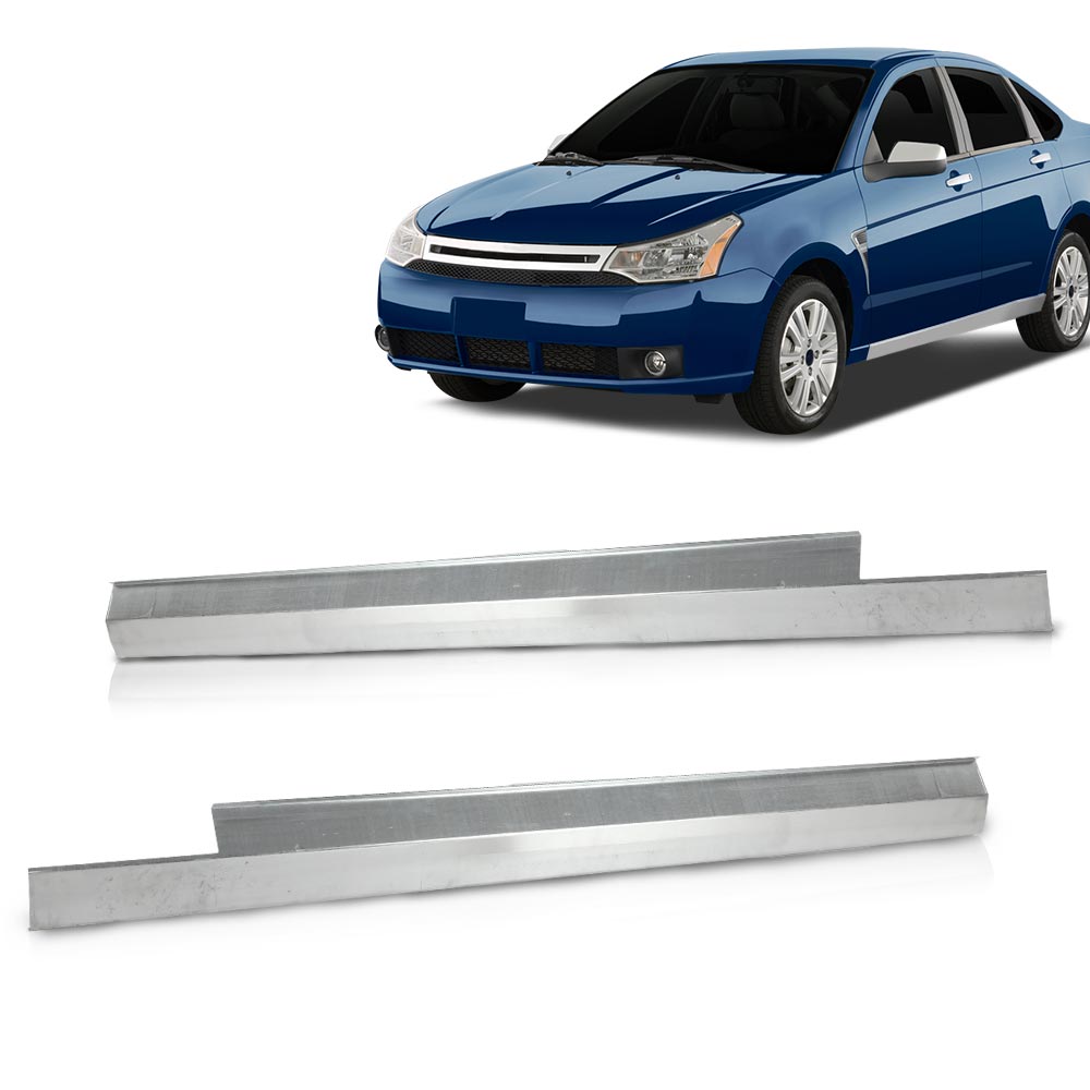 Right Hand Rocker Panel for 1999-2003 Factory Style 4 Door Extended Cab ...