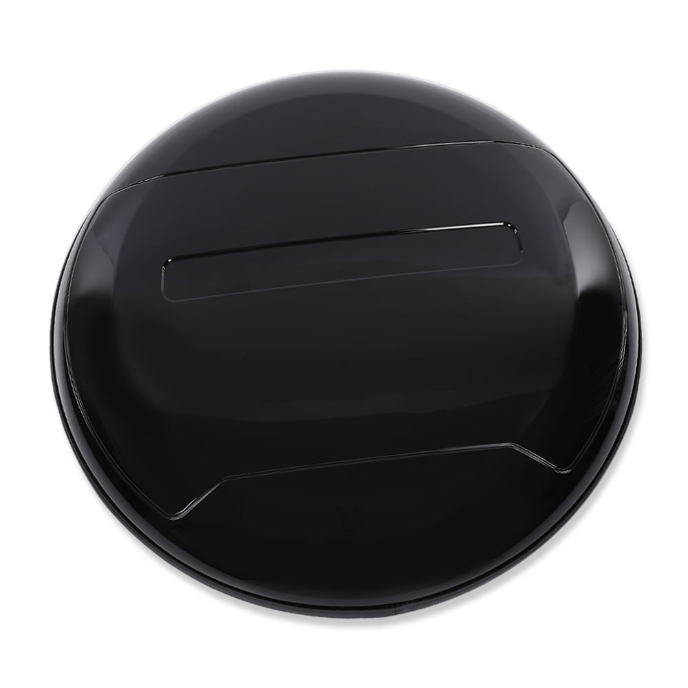 PIT66 Spare Tyre Tire Cover ABS Plastic Wheel Fit for Land Rover ...