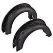 PIT66 Fender Flares for 2005-2011 Dodge & Ram Dakota Crew Cab Trucks, 4 ...