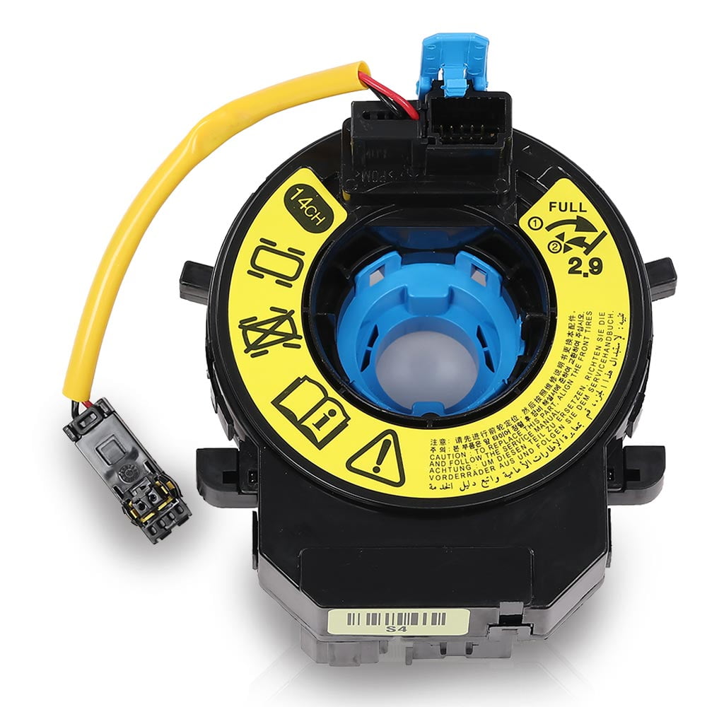 PIT66 Spiral Cable Air Bag Clock Spring Fit For Kia Sorento & Hyundai ...