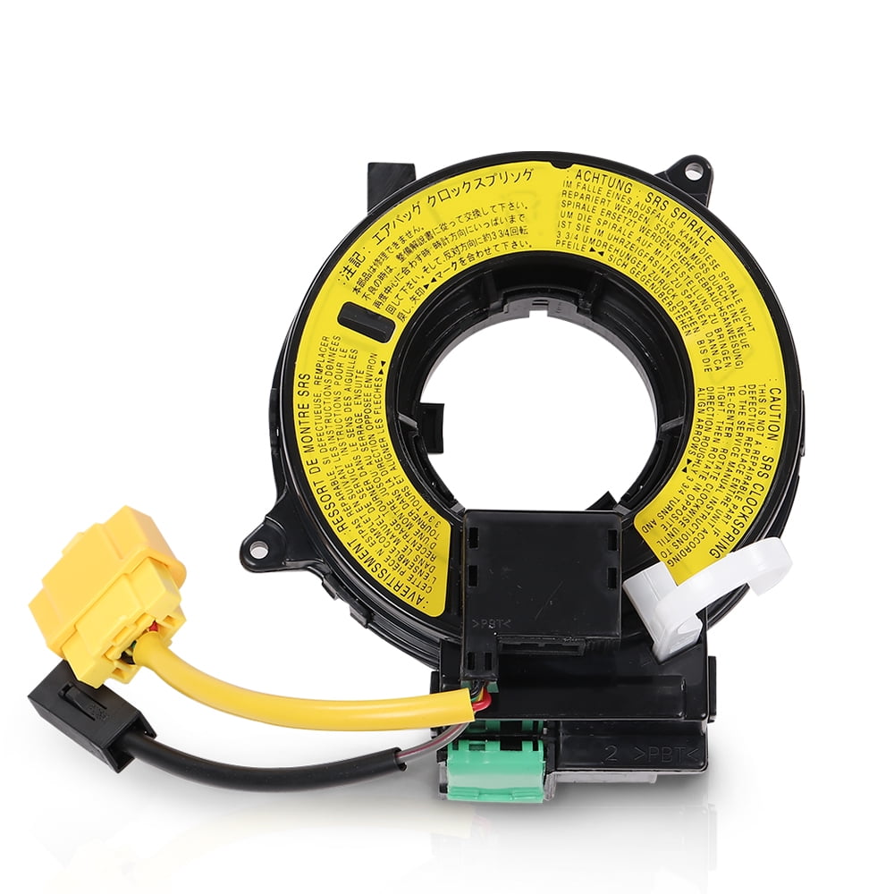 PIT66 Spiral Cable Clock Spring Fit For Mitsubishi Eclipse Endeavor ...