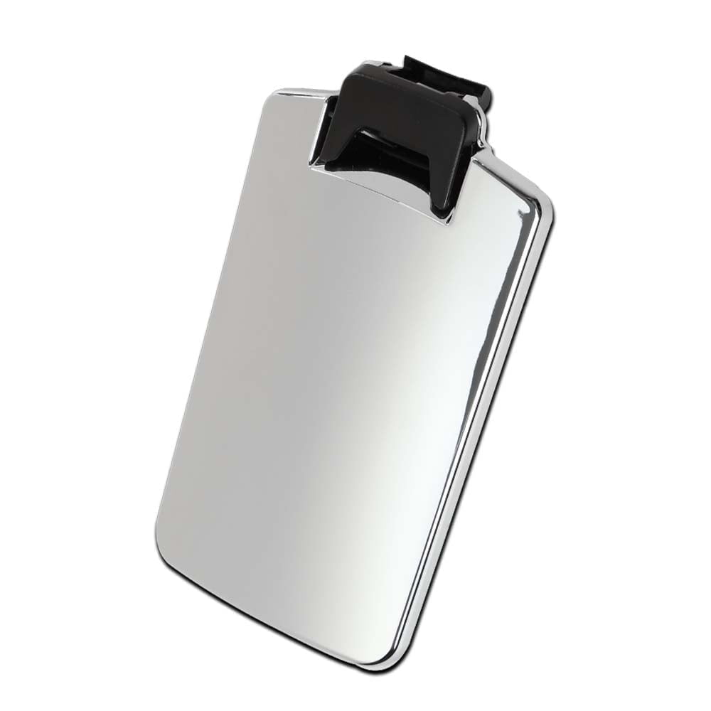 Sport Glovebox Lid Storage Deluxe Glove Box Cover Deluxe Silver Fit For ...