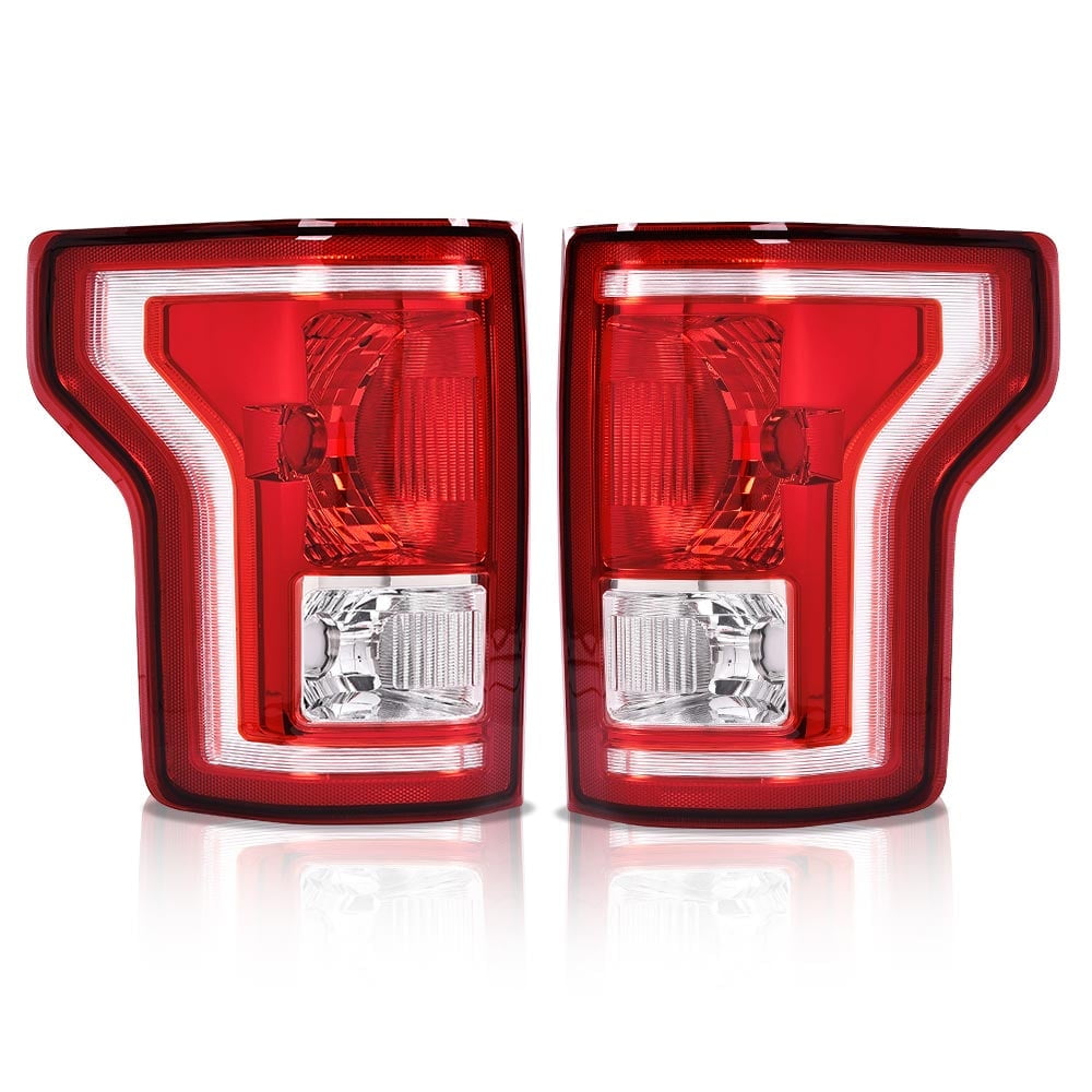 PIT66 Tail Light Halogen Fit for Ford F150 SSV 2016-2017/ Fit for F150 ...