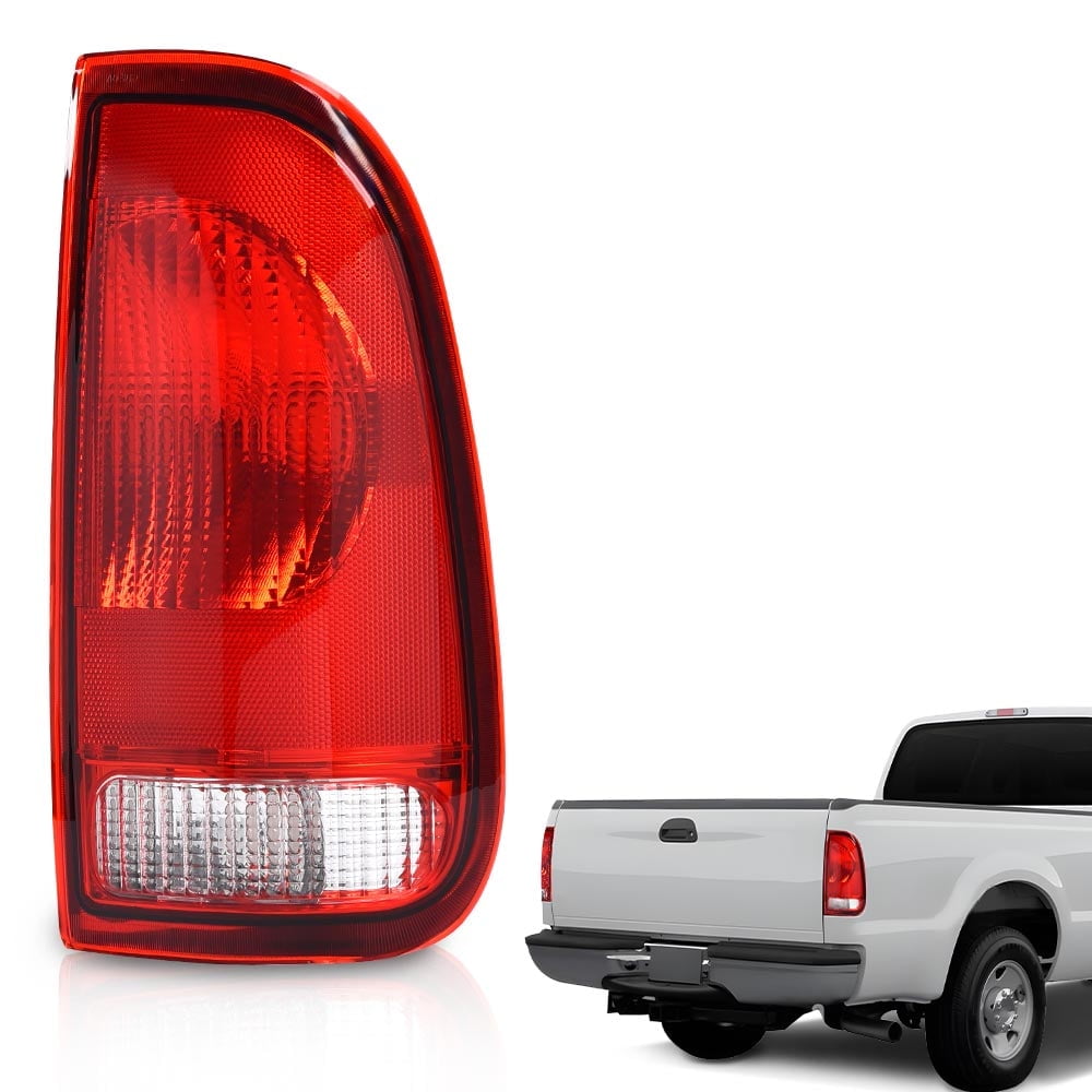 PIT66 Tail Light Lamp Passenger Side Fit for Ford F150 Stepside 1997 ...