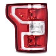 Left Tail Light Assembly - Compatible with 2006 - 2009 Ford Fusion ...
