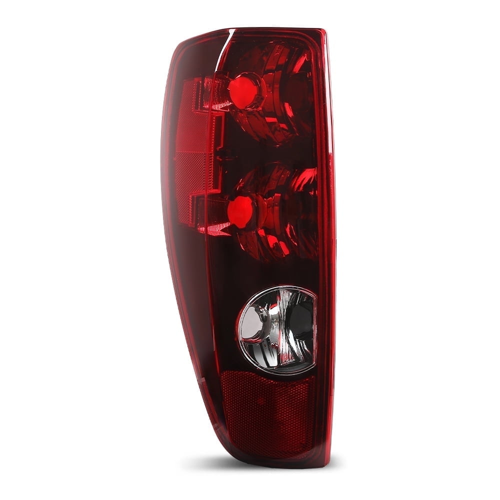 PIT66 Tail Lights Brake Lamp Left Fit For 2004-2012 Chevy Colorado Gmc ...