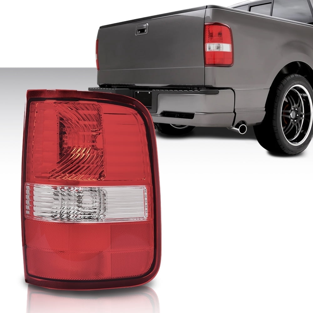 PIT66 Tail Lights Rear Lights Brake Lamps Right Passenger Side Fit for ...