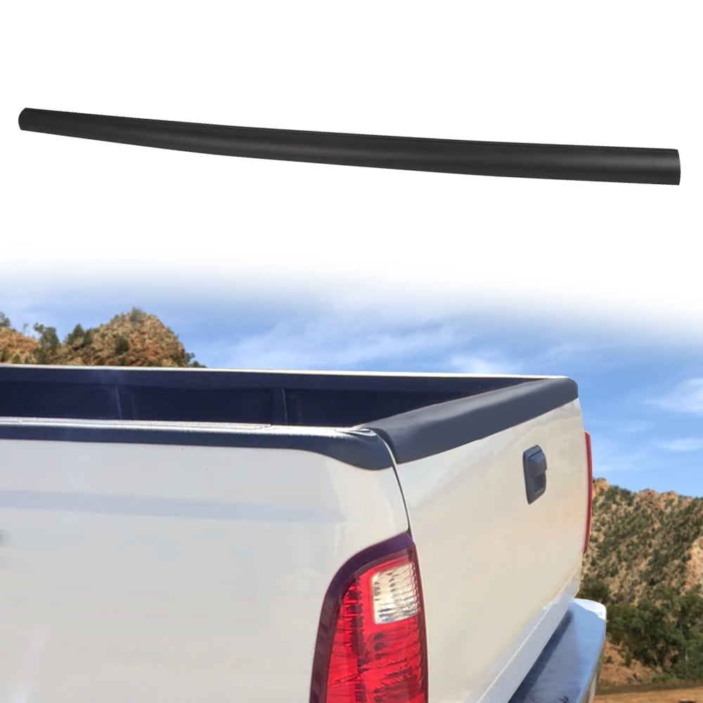 PIT66 Truck Tailgate Cap Protector Molding Top Cover Fit for 1999-2007 ...